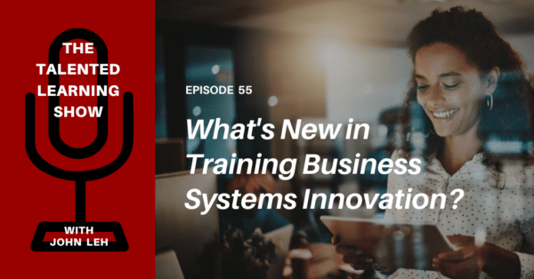 Podcast: The Talented Learning Show - Talented Learning