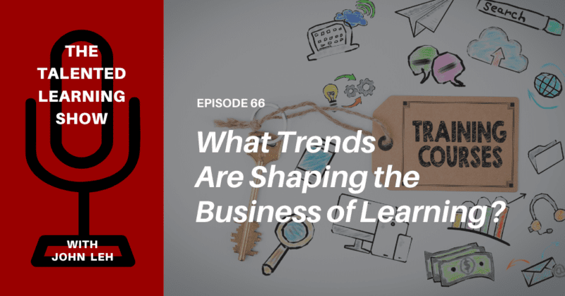 Podcast The Talented Learning Show Talented Learning