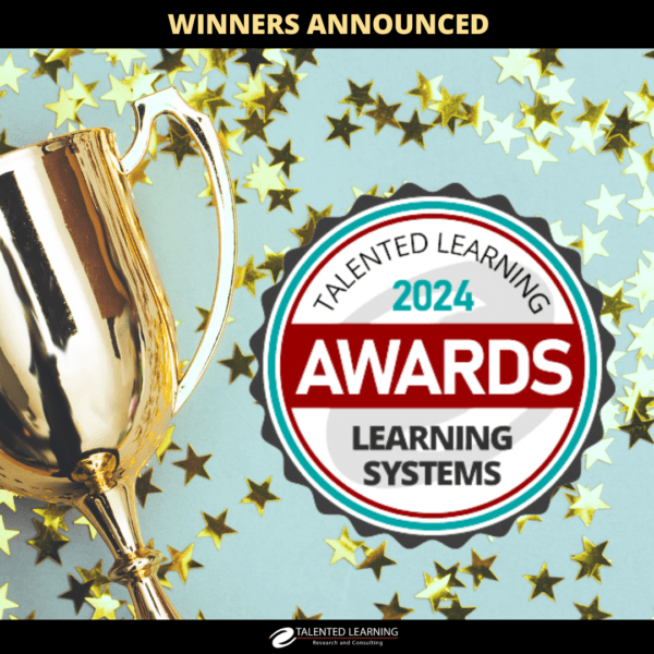 LMS Awards: A New Way to Celebrate Learning Systems Excellence