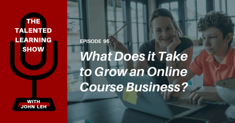 Podcast The Talented Learning Show Talented Learning